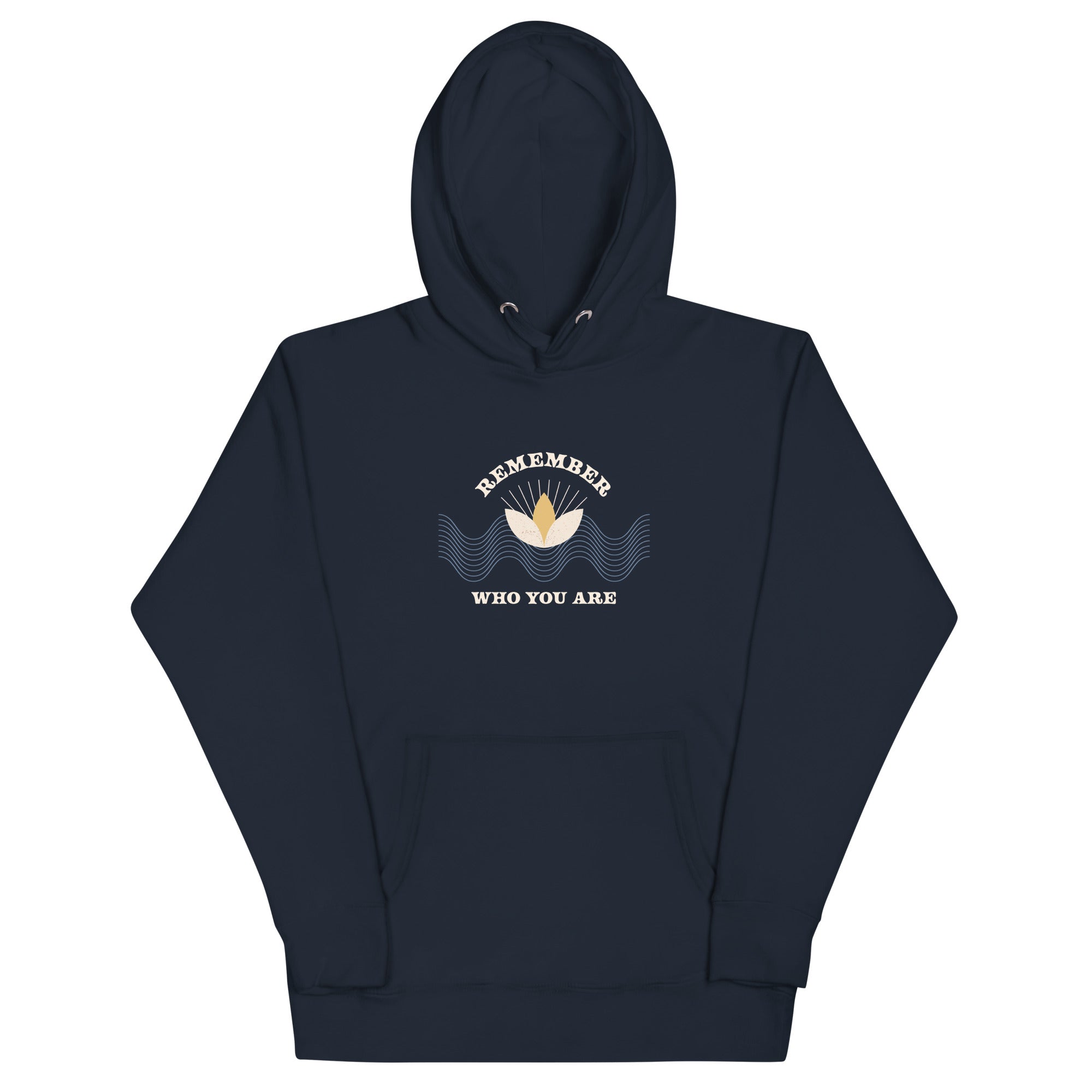 Remember Who You Are Maxim Unisex Hoodie – theodysseyhouseshop
